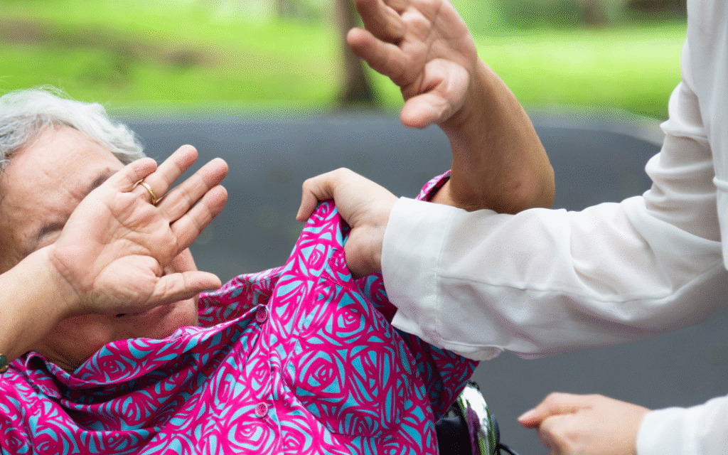 Elder Abuse Restraining Orders San Diego Ca